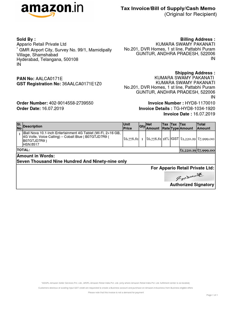 Invoice | PDF | Invoice | Government Finances