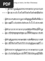 As Time Flies - Tyrique | PDF