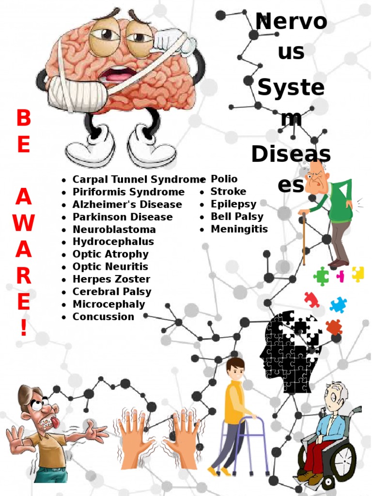 nervous-system-diseases-flyer-pdf