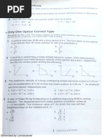 Basic Electrical Engineering (BEE) 1st Year B Tech Class Notes | PDF