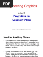 Symbols in Technical Drawing and Engineering Drawing | PDF | Cartesian ...