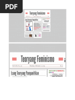 FRAY BOTOD Ni Garaciano Lopez Jaena | PDF