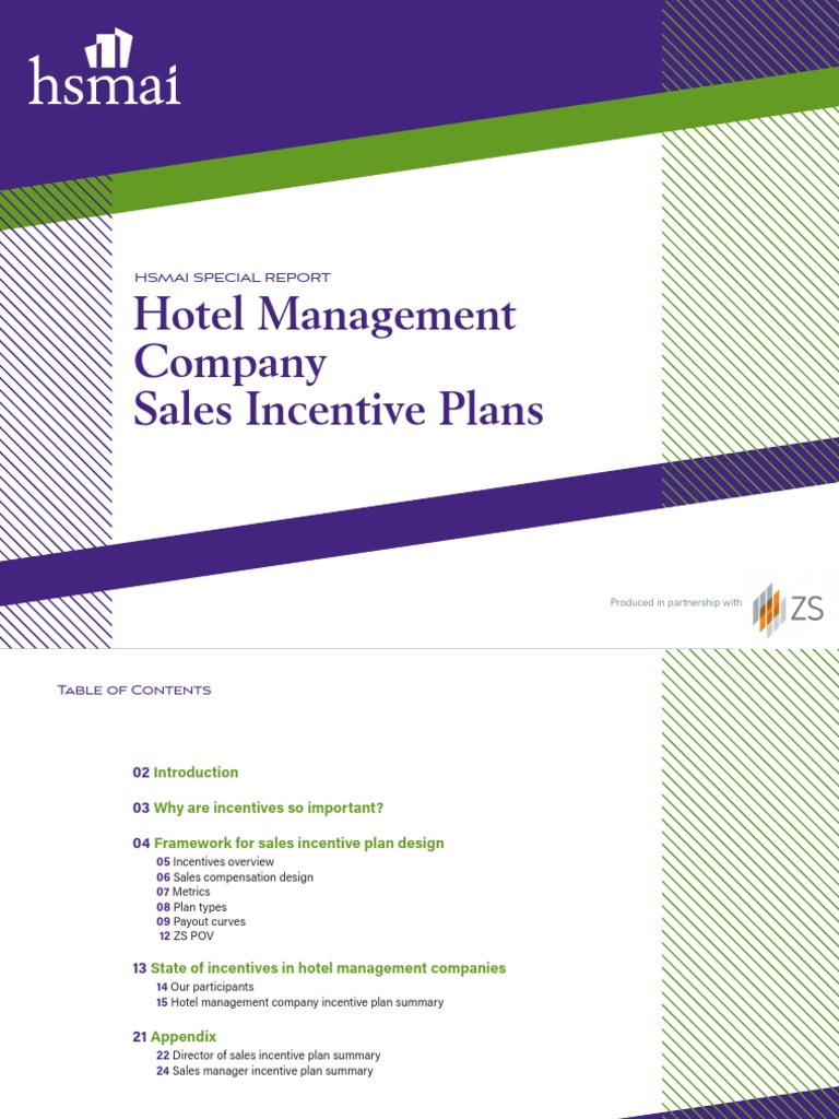 Sales Incentive Plans | PDF | Incentive | Sales