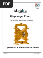 Fuller-Kinyon (FK) Pump | PDF | Pump | Valve