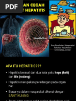 Buku Saku Hepatitis 2020 PDF | PDF