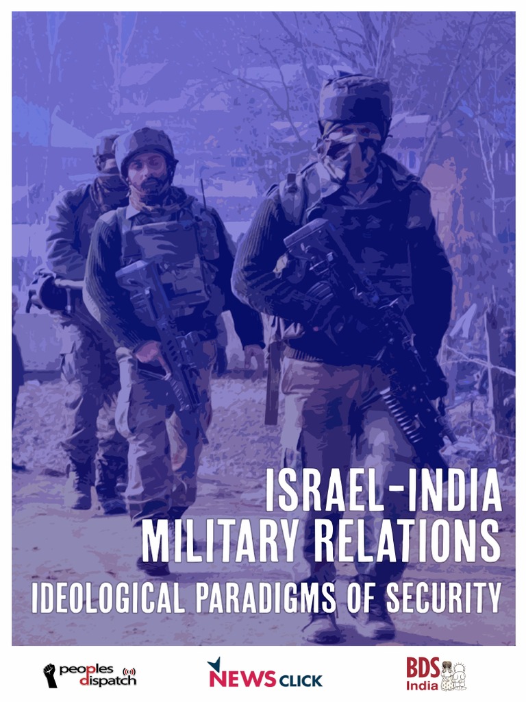 India Israel Military Relations 2020 | PDF | National Security | Government