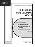 DIBELS® 8th Edition Benchmark Goals | PDF | Tests | Standardized Tests
