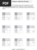 IPM Mega Final Class 3 2018 | PDF