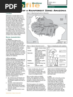 Geography Grade 12 Revision Guide | PDF | Test (Assessment) | Essays