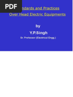 OHE Contact Wire Specifications and Parameters | PDF | Rail ...