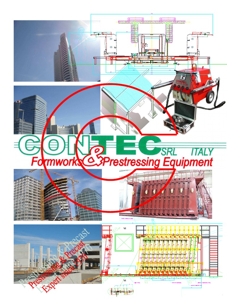 130731-Catalogo Contec | PDF | Valve | Machines