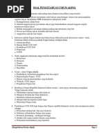 Contoh Soal Tes PMK Polri 2024 | PDF | Karier & Perkembangan