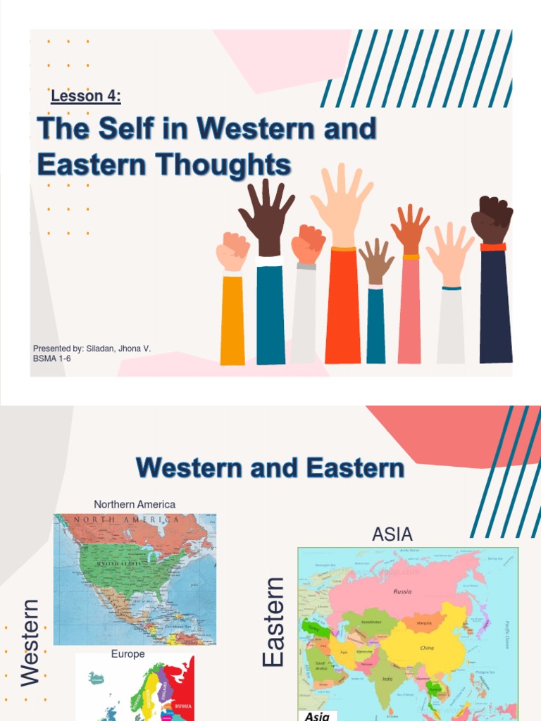 Understanding The Self: Chapter 1 Lesson 4 | PDF | Confucianism | Laozi