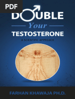 Testosterone Cheat Sheet | PDF
