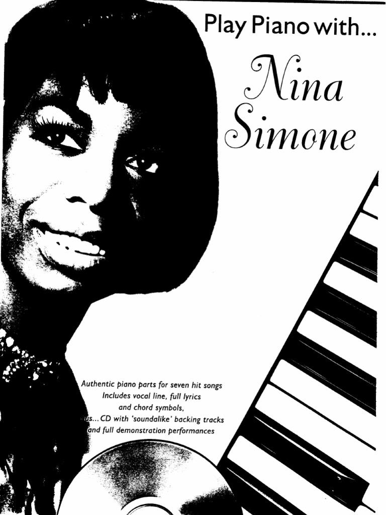 Nina Simone - Play Piano With... | PDF