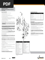 Pre-Action System Testing Procedure | PDF | Fire Sprinkler System | Valve