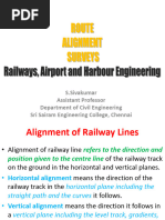 Railway Engineering PDF | PDF | Track (Rail Transport) | Rail Transport