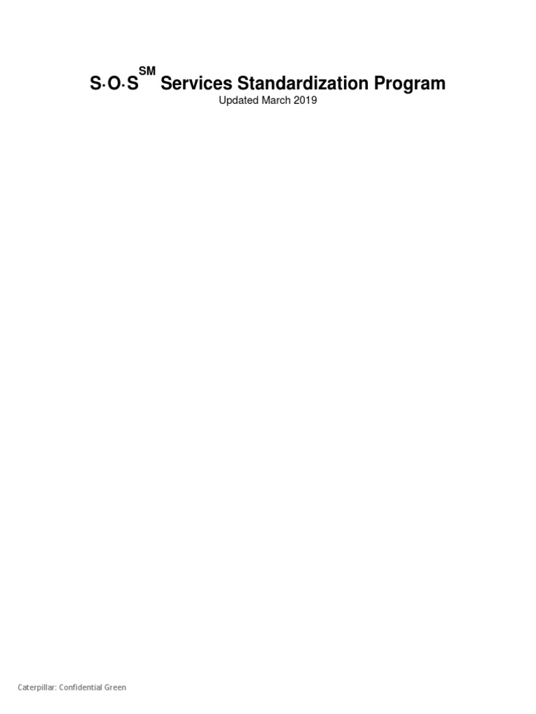 Standardization Guide 2019 PDF | PDF | Data Quality | Calibration