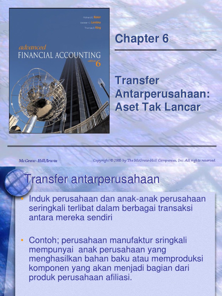 Bab - 6 - Baker REVISI | PDF