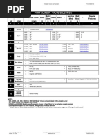Flexitallic CGI Torque Chart Spiral Wound Gaskets | PDF | Secondary ...