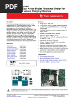 SCR Model For LTSPICE | PDF