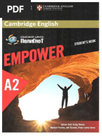 Empower - b2-2nd Edition-Upper-Intermediate-Student | PDF
