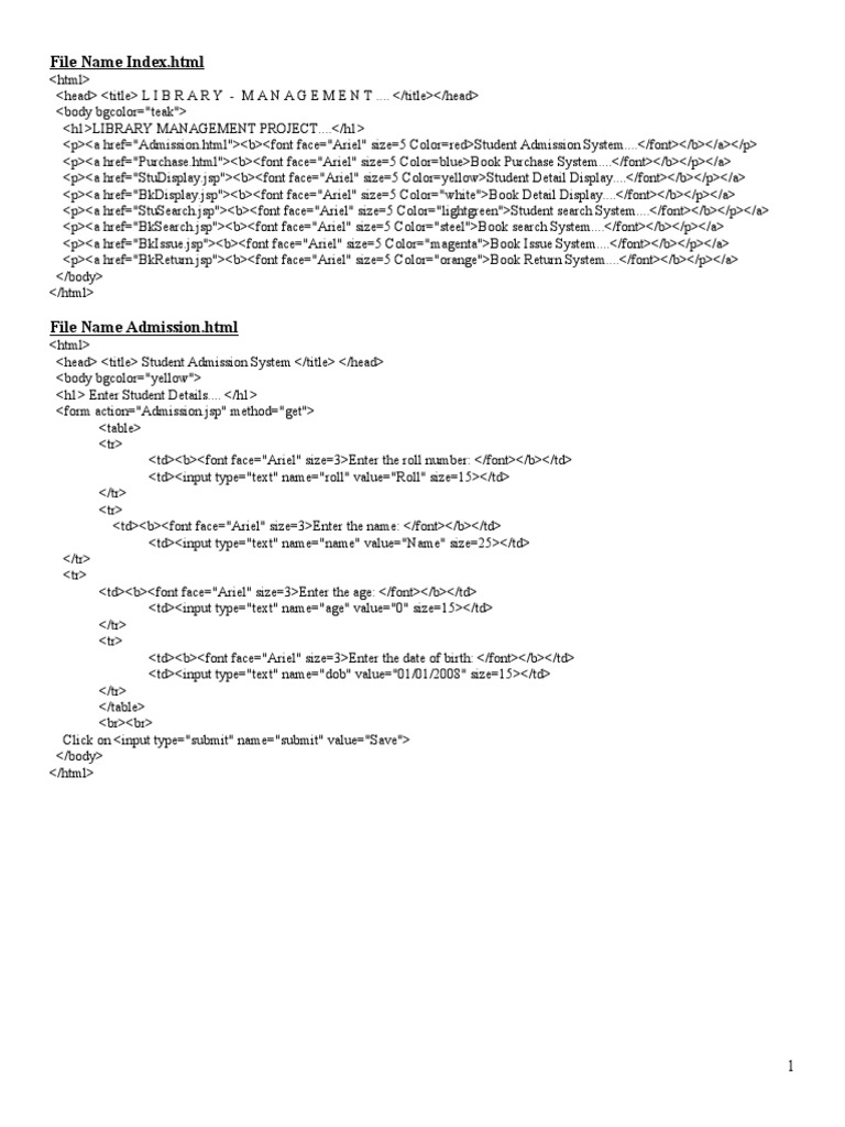 Program Listing | PDF | Data Management | Databases