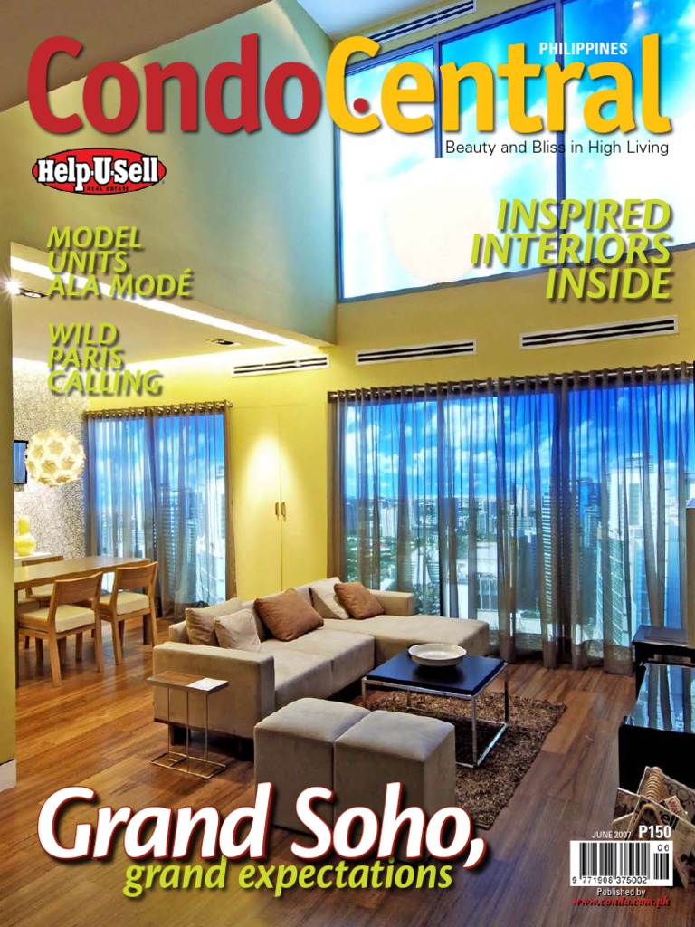 Condo Central Magazine - June 2007 Issue | PDF | Cookware And Bakeware ...