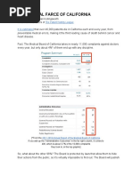 GDC Standard and The 9 Principles | PDF | Dentistry | Informed Consent