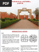 Kalakshetra Case Study | PDF | Nature