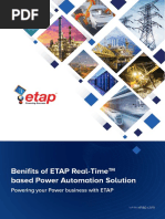 ETAP Training Modules | PDF