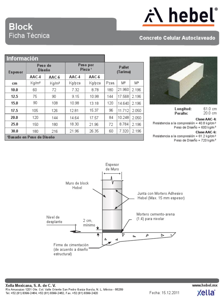 Block Hebel PDF | PDF