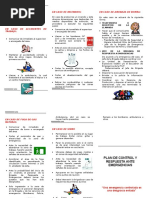 Uso Correcto Del Cutter | PDF