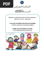 Etehijatu Salavati | PDF