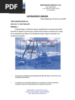 Propuesta Comercial Fibra Residencial Fibra | PDF | Informática | Tecnología