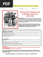 Rozvi State.: Some of The Rozvi Kings | PDF