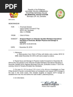 Police Spot Report Guidelines | PDF | Law Enforcement | Crime & Violence