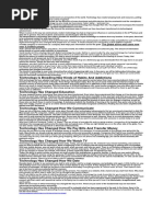 Jollibee Aplication Letter | PDF