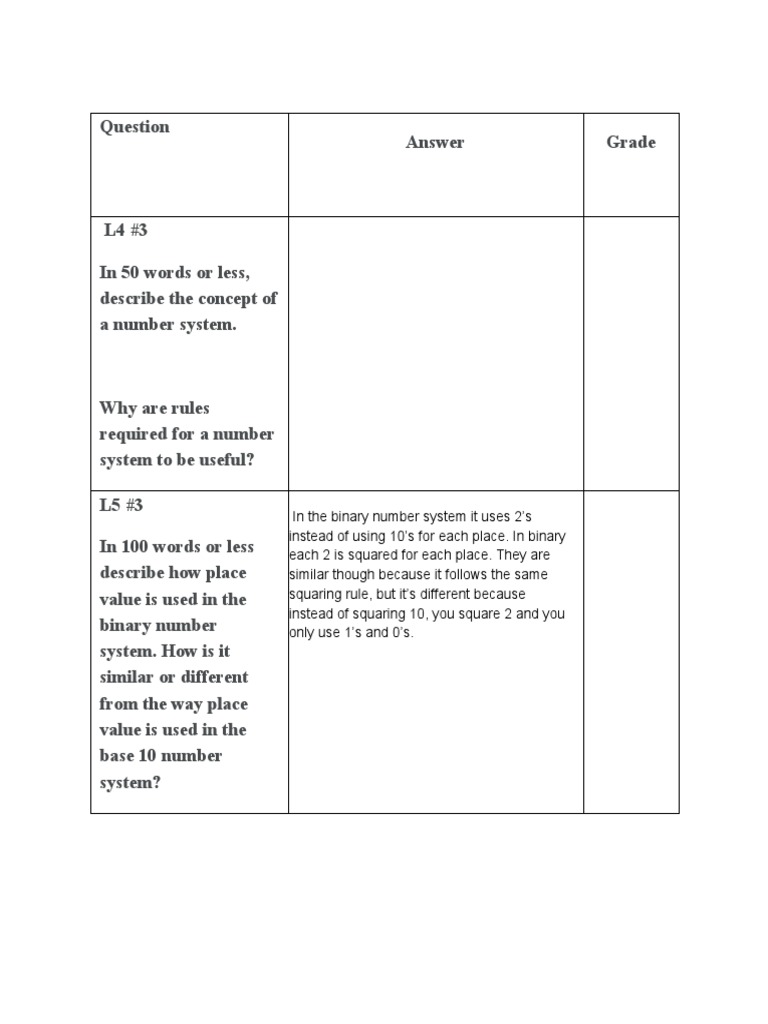 Ap Comp Science Answer Key | PDF | Decimal | Arithmetic