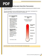 Seattle Angina Questionnaire | PDF | Angiology | Diseases And Disorders