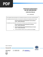 VRN-200 Manual 250412 | PDF | Bearing (Mechanical) | Power Supply