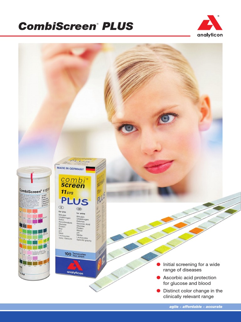 Combiscreen PDF | PDF | Medicine | Medical Specialties