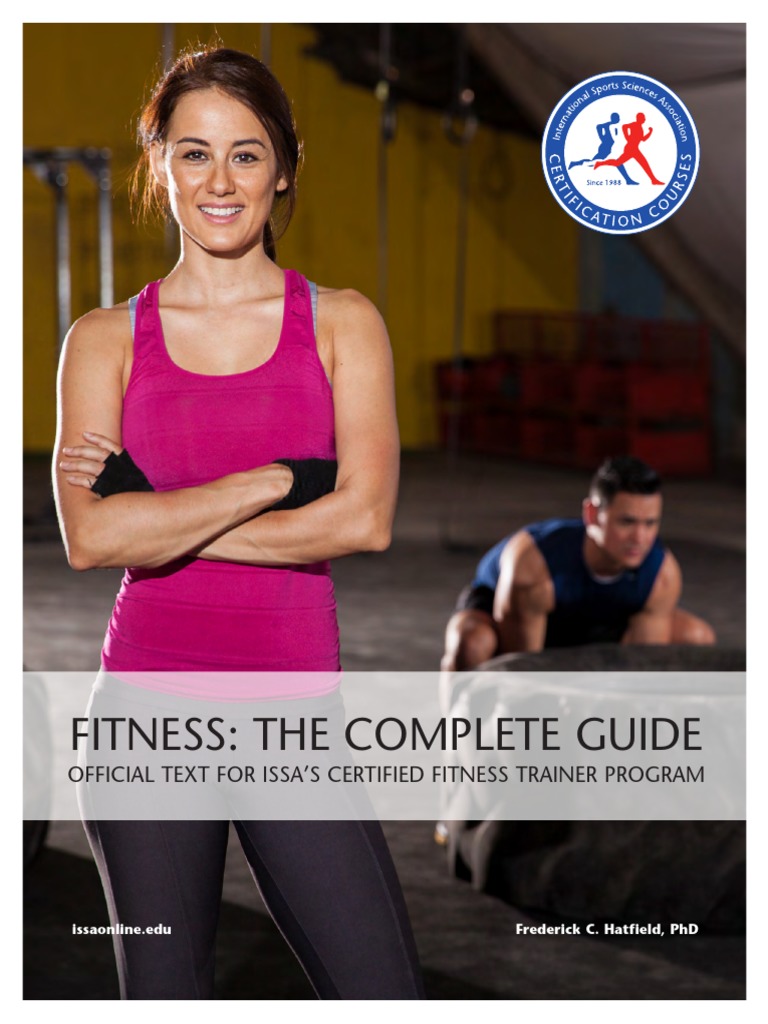 ISSA Personal Trainer Certification Chapter Preview PDF | PDF | Homeostasis | Physical Exercise