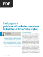 TRH14 Classification of Granular Materials, Gravels and Soils | PDF ...