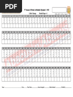 UCMAS Elementary A (NEW) | PDF