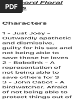 Twelve Angry Jurors Script | PDF | Reasonable Doubt | Justice