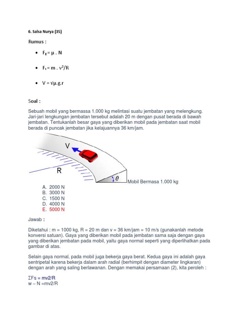 Fisika USBN | PDF | Ilmu Sosial | Metode & Bahan Ajar