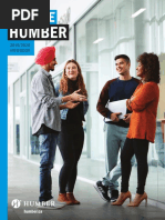 Humber Lakeshore Campus Map Guide | PDF