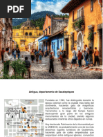 Patrimonios Culturales de Guatemala | PDF