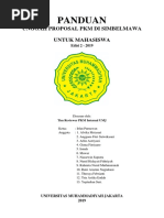 Panduan Login dan Pengusulan SIMBELMAWA | PDF
